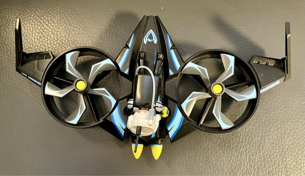 Playmobil 9253 Mega Drone | Kaufen auf Ricardo
