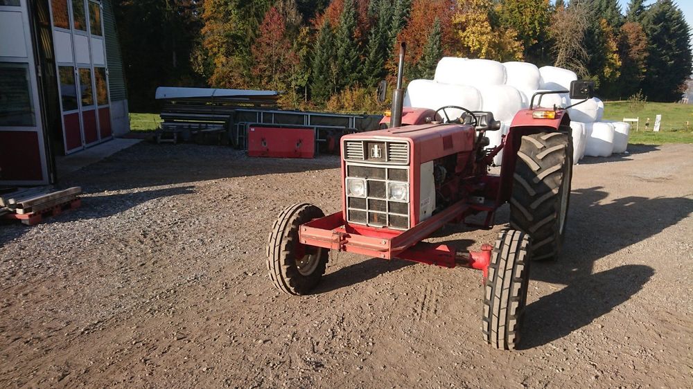 IHC 654 mit Agriomatic (Gebraucht) in Neuenkirch für CHF 3000 – nur ...