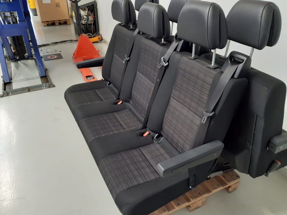 Original Sitzbank für Mercedes-Benz Sprinter | Acheter sur Ricardo