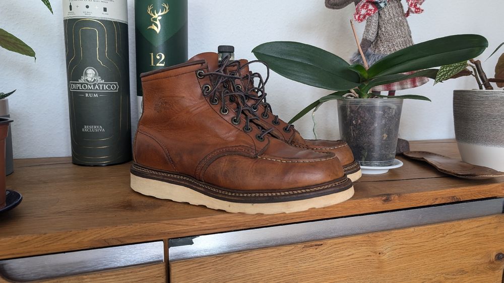 Red Wing 1905 Jubiläum 100 Jahre (Gebraucht) in Aarau für CHF 100 – mit ...
