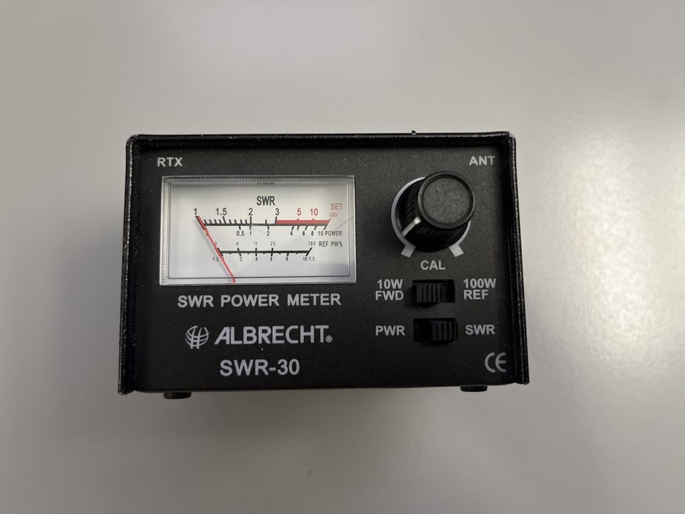 ALBRECHT SWR Power Meter SWR-30 | Kaufen auf Ricardo