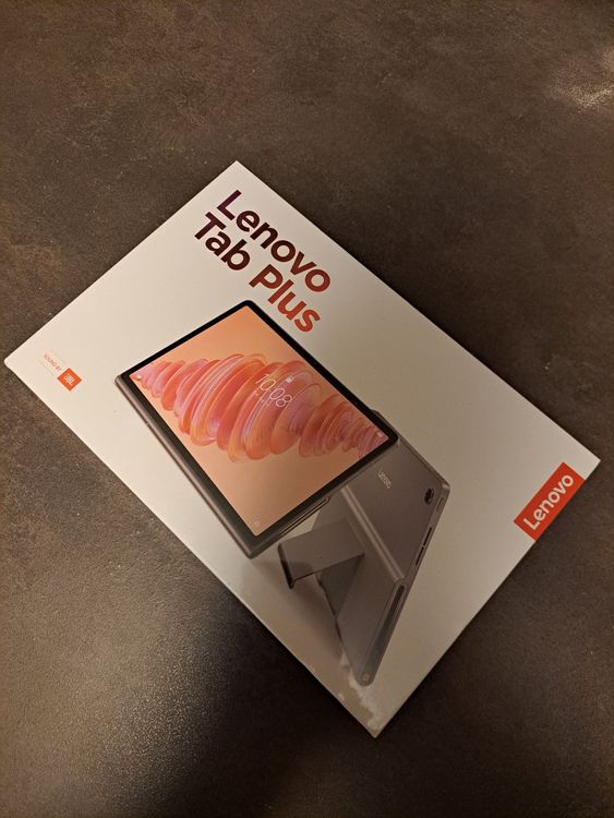 Lenovo Tab Plus 11.5" (8GB 256GB) Neu und OVP - Luna Grey (Neu und ...