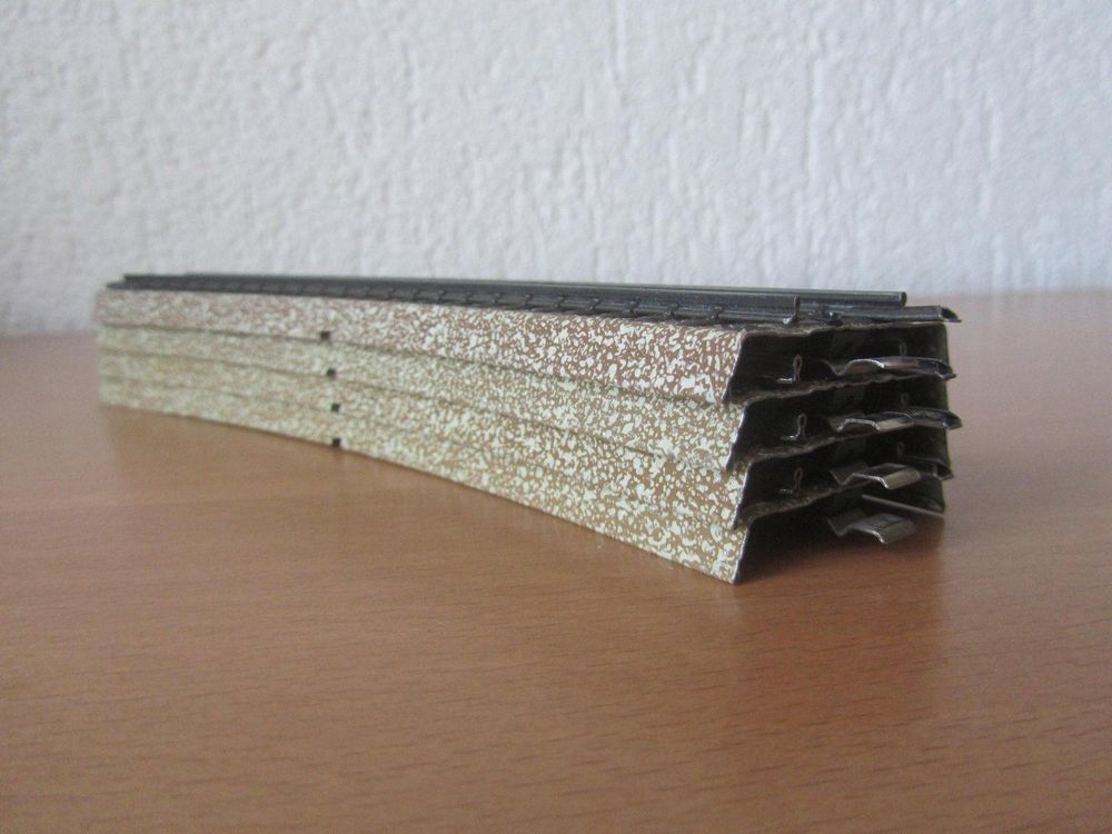 Märklin HO 4 x 5206 Rails courbes M (Gebraucht) in Porrentruy für CHF 9 ...