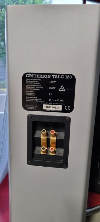 T+A Criterion TALC 120 | Kaufen auf Ricardo