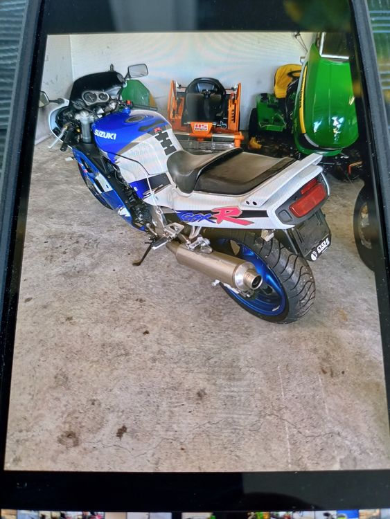 Suzuki GSX-R 1100W | Kaufen auf Ricardo