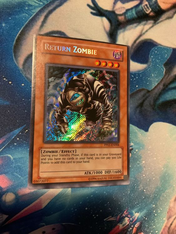 Return Zombie (Gebraucht) in Biel für CHF 1 – mit Lieferung auf Ricardo ...