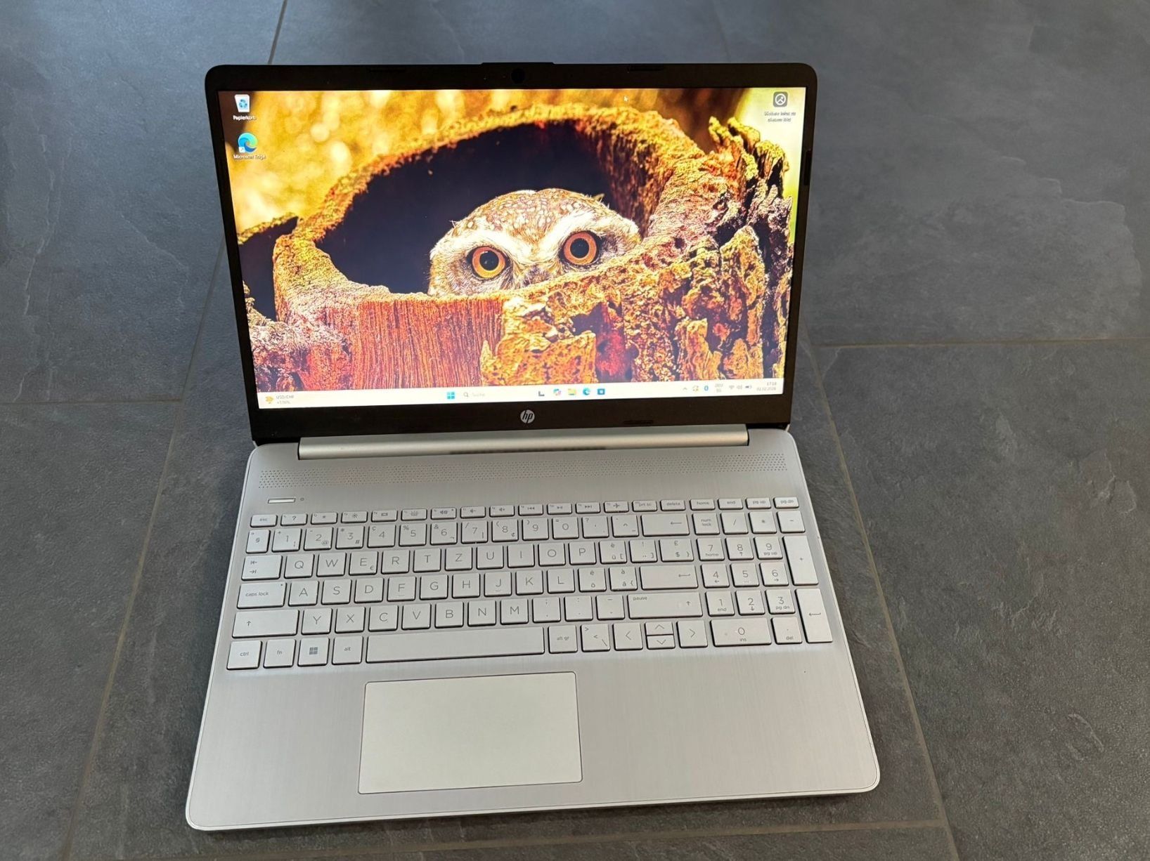 HP Laptop 15s-fqxxx (Intel Core i3, 256GB, 8GB, Office 2021) (Gebraucht ...