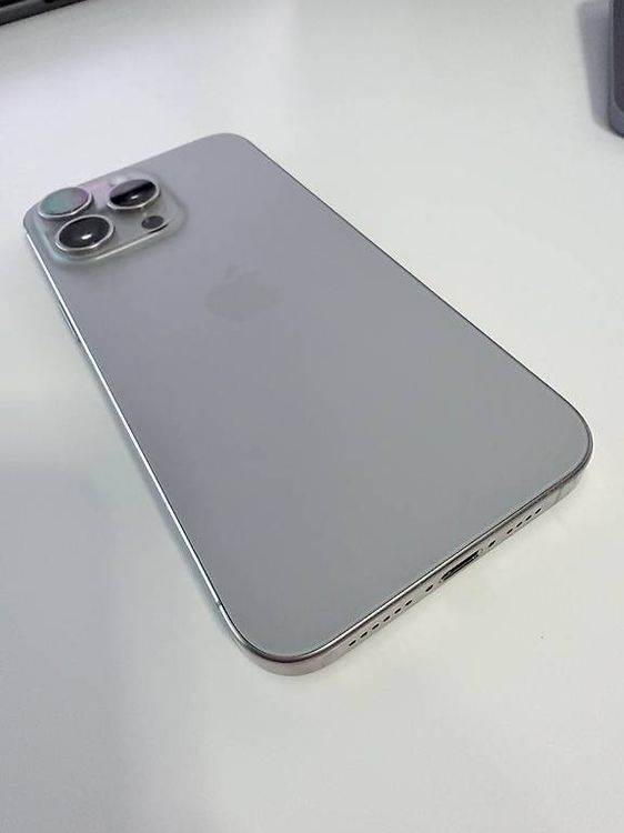 iPhone 15 Pro Max Titan Natur 256GB (Gebraucht) in Neftenbach für CHF ...