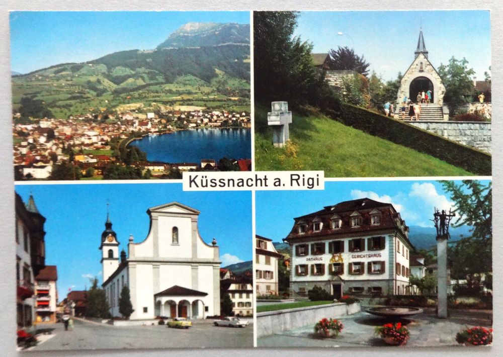 Küssnacht Am Rigi Kaufen Auf Ricardo