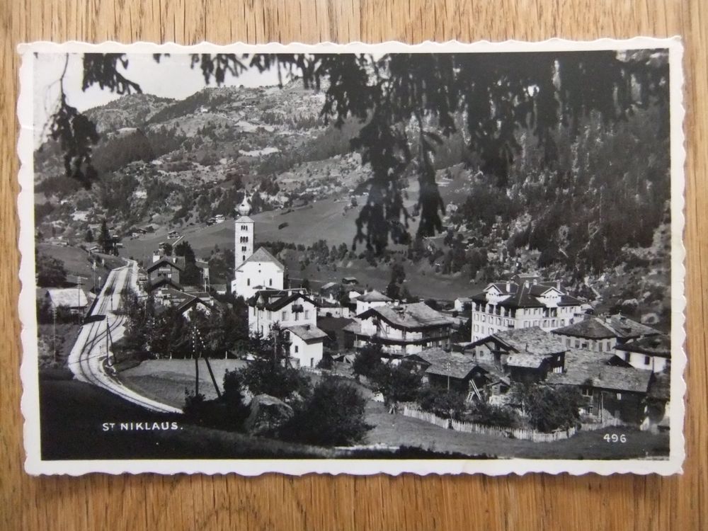 St. Niklaus (Gebraucht) in St. Niklaus VS für CHF 8 – mit Lieferung auf Ricardo kaufen