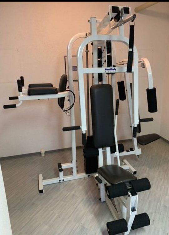 Kraftstation Parabody USA EX500 (Gebraucht) in Otelfingen für CHF 120 ...