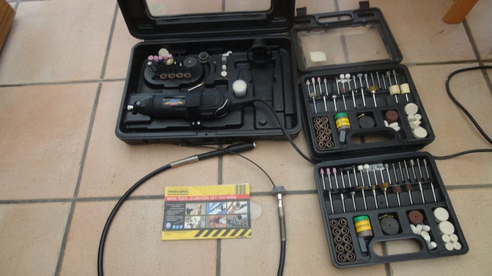 King Craft Elektro Kombiwerkzeug (Gebraucht) in Frick für CHF 58 – mit ...