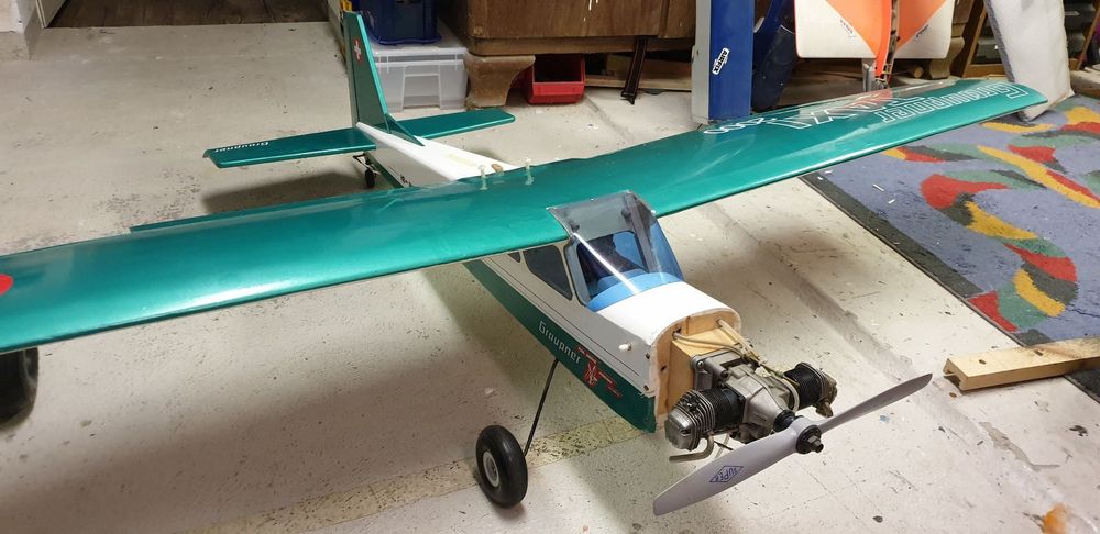 Graupner TAXI 2000 (Defekt) in Biberist für CHF 52 – nur Abholung auf ...