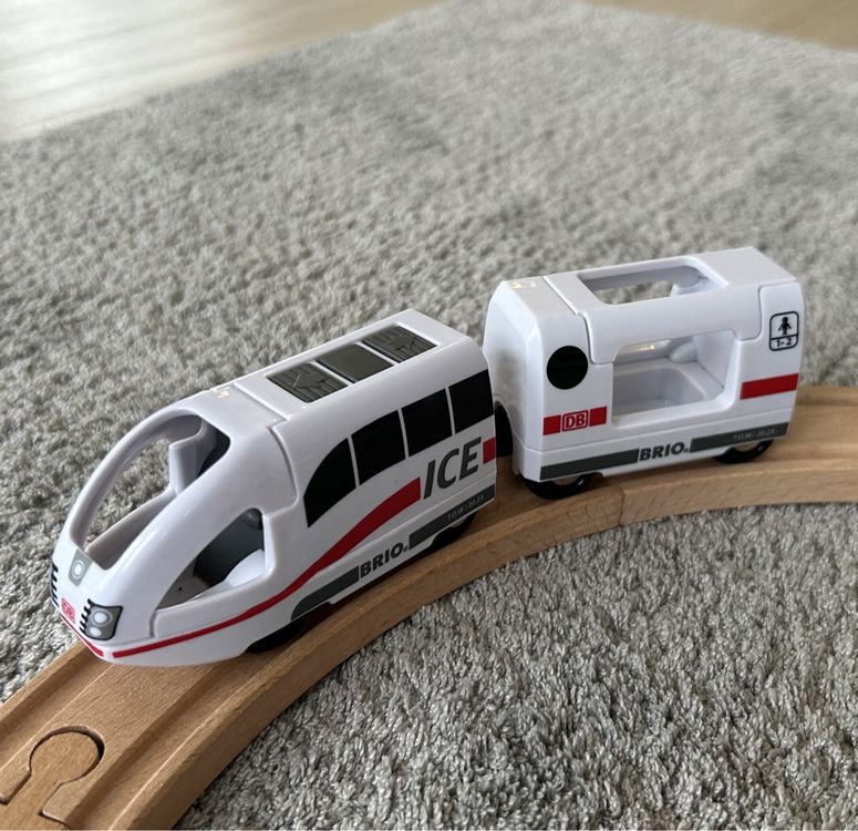 Brio Train électrique ICE | Kaufen auf Ricardo