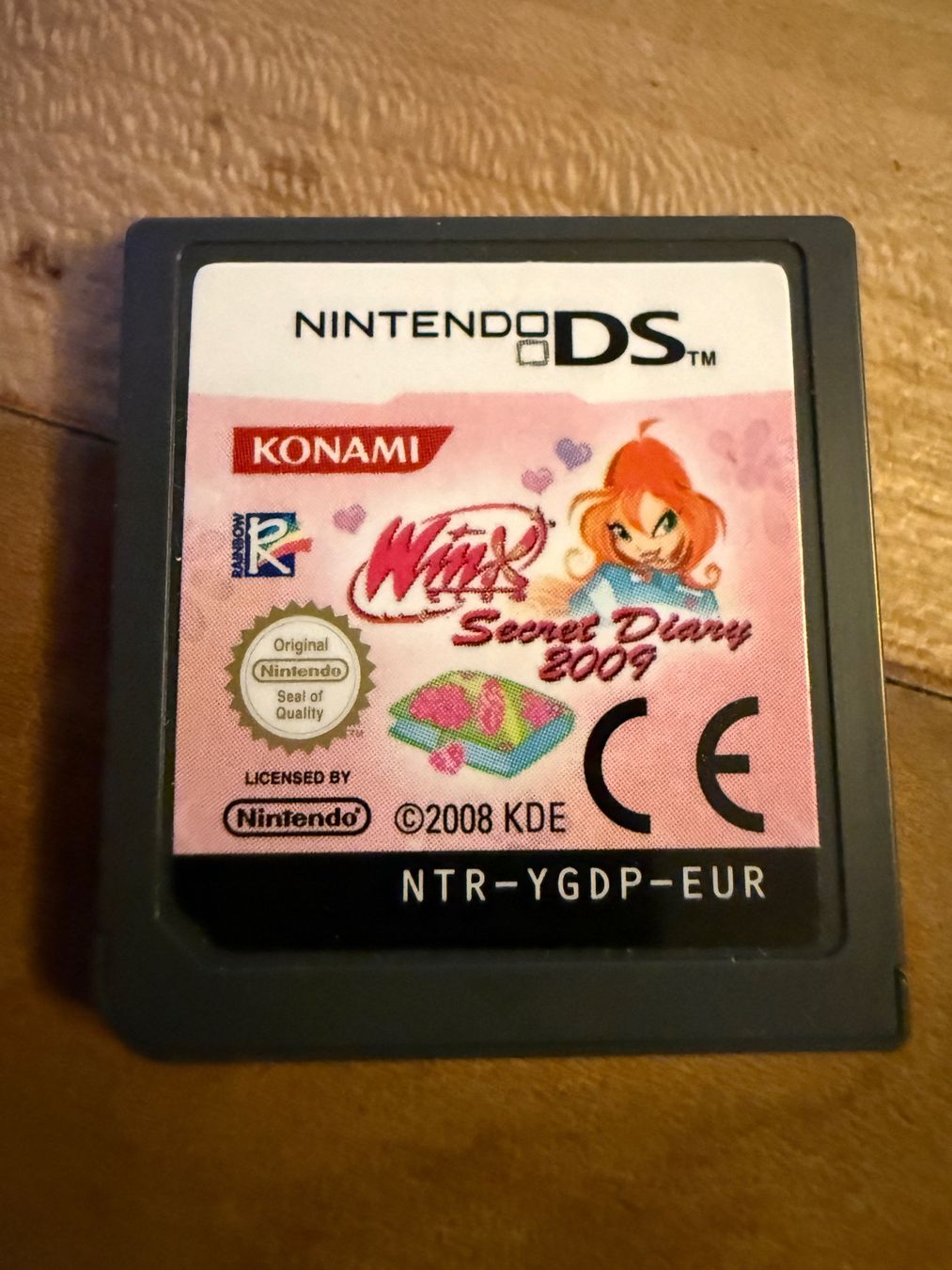 Winx Secret Diary 2009 I Nintendo DS I (Gebraucht) in Küssnacht am Rigi ...