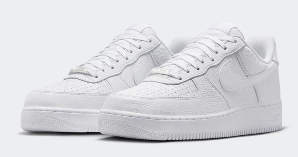 Nike Air Force 1 Low "3x Celebration Gr.41 (Neu und originalverpackt ...