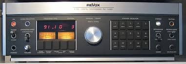 revox b 760 digital synthesizer fm tuner (Defekt) in Trimbach für CHF 129 – mit Lieferung auf ...
