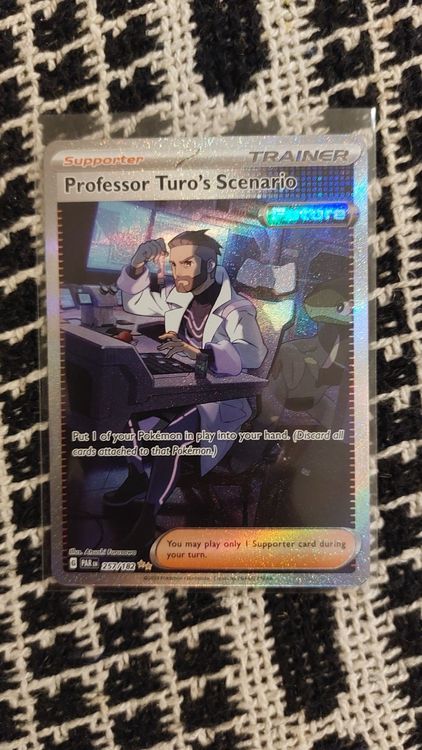 Professor Turo's Scenario SIR Paradox Rift (Neu (gemäss Beschreibung ...