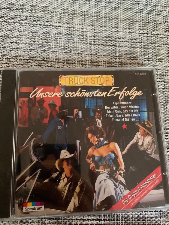 Truck Stop (2) – Unsere Schönsten Erfolge (Gebraucht) in Wil AG für CHF 0.5 – mit Lieferung auf ...