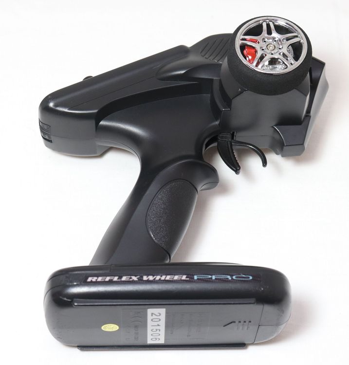 Carson Reflex Wheel Pro 2-Kanal 2.4 GHz Sender mit Empfänger | Kaufen ...