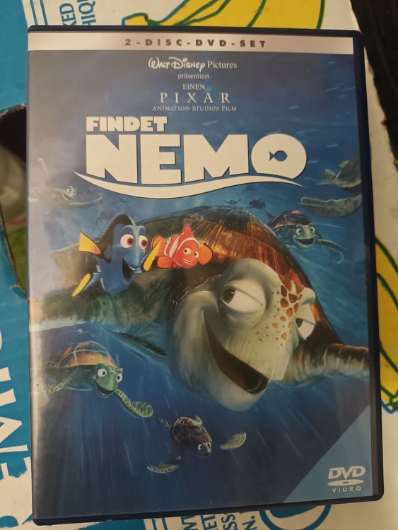 Findet Nemo DVD | Kaufen auf Ricardo