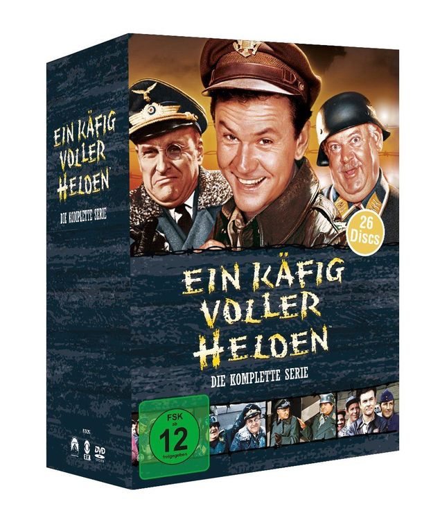 Ein Kfig Voller Helden Schauspieler Heute