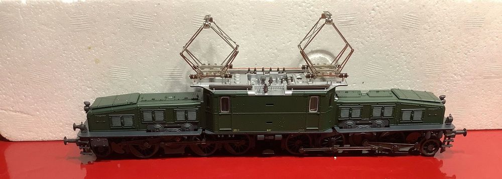 Roco 43538 Krokodil Be 6/8 (Neu (gemäss Beschreibung)) in Waltenschwil für CHF 165 – mit ...