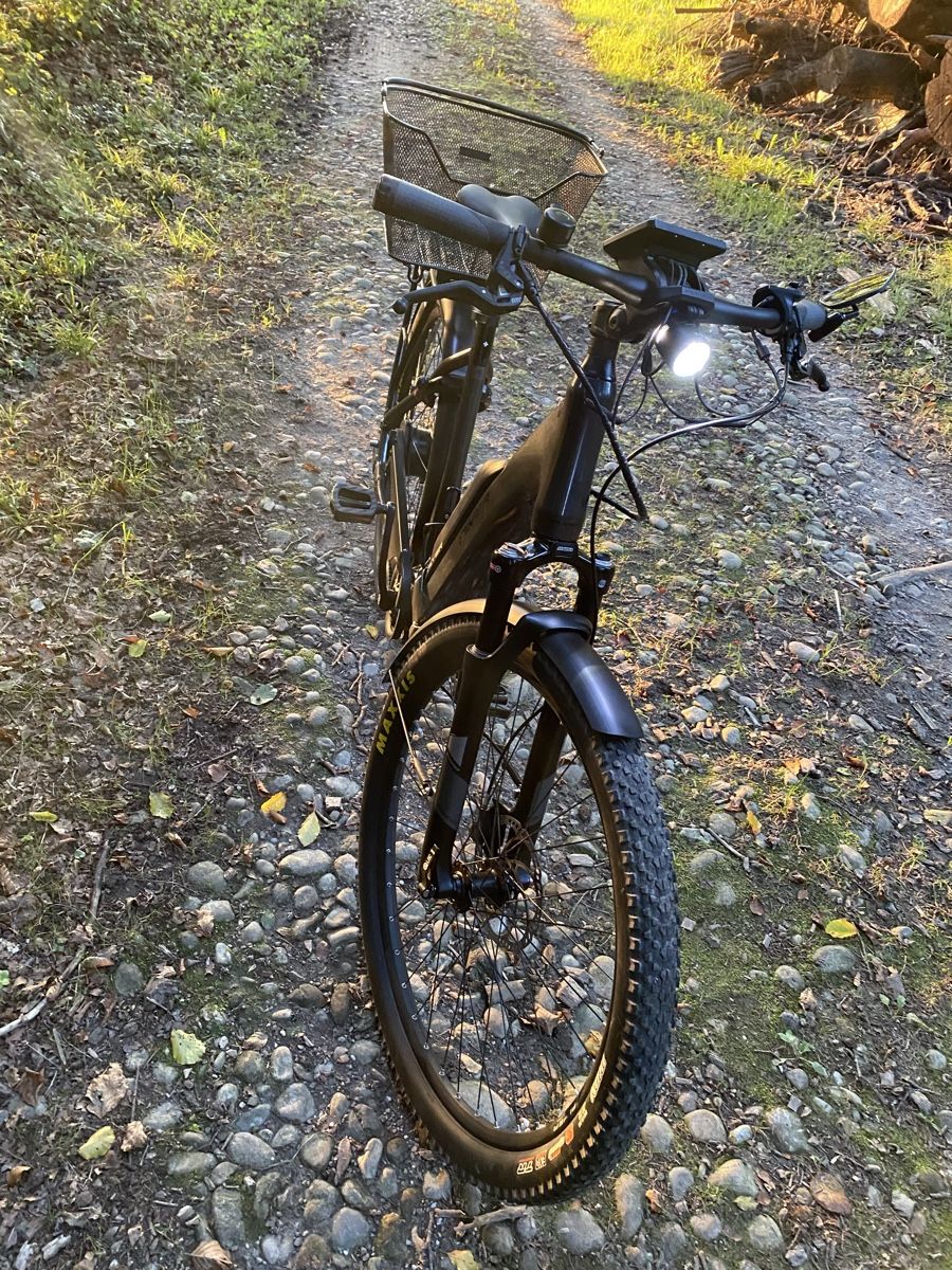 Flyer Upstreet 5.7. 43. 45km/h (Gebraucht) in Graben für CHF 2000 – nur ...