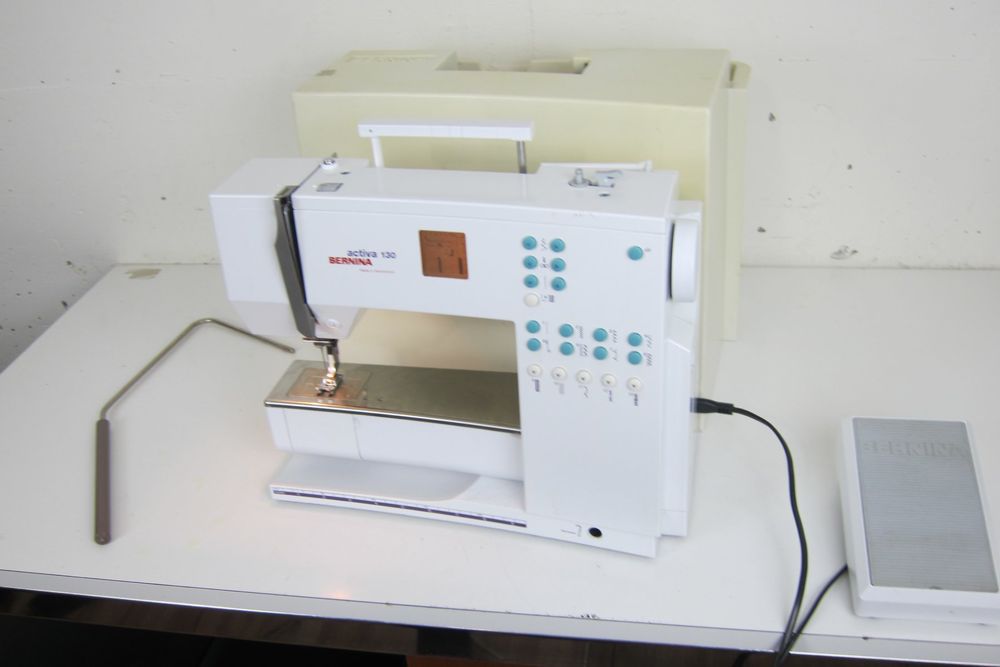 Bernina Activa 130 mit Koffer | Kaufen auf Ricardo