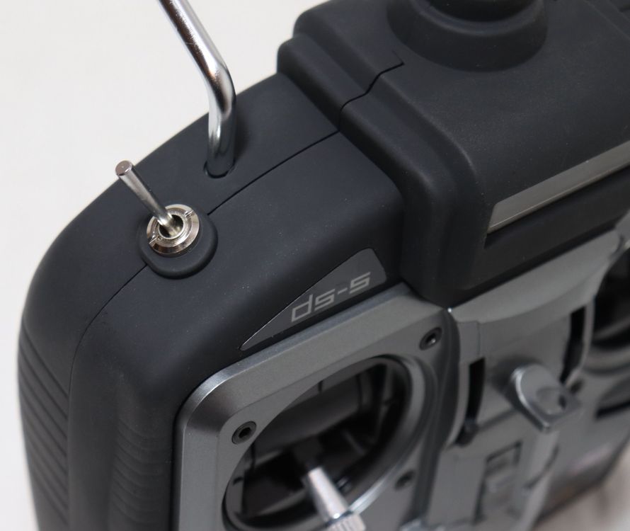 Hacker Jeti DS-5 5-Kanal 2.4GHz duplex Sender (Gebraucht) in Frick für ...