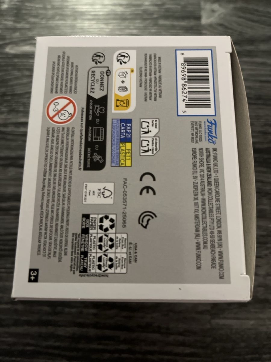 Funko Pop Lilo & Stitch - Luau Angel 1568 - État neuf! (Neu und ...