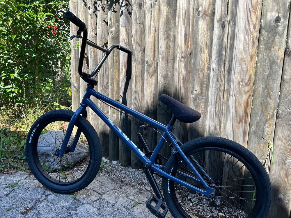 Profi BMX Fahrrad - Mafia Pablo Park 20" Freestyle | Kaufen auf Ricardo