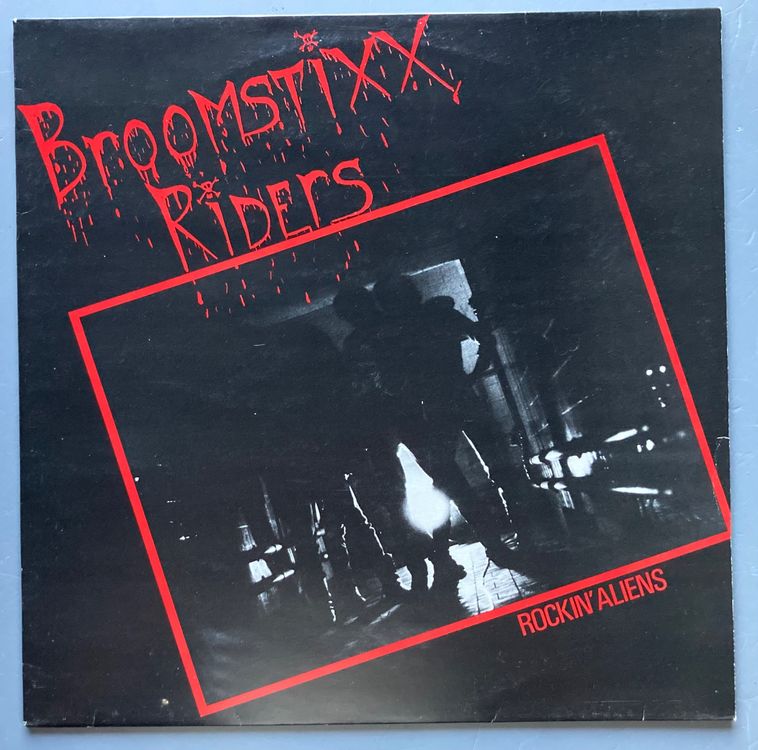 BROOMSTIXX RIDERS - ROCKIN' ALIENS (Gebraucht) in Poliez-Pittet für CHF ...