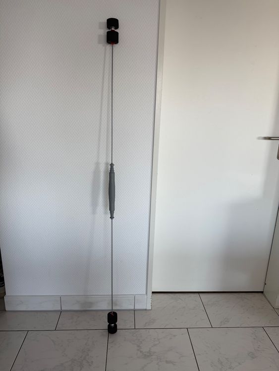 Fitnessgerät Flexi Bar Schwingstab (Gebraucht) in Meilen für CHF 65 – nur Abholung auf Ricardo ...