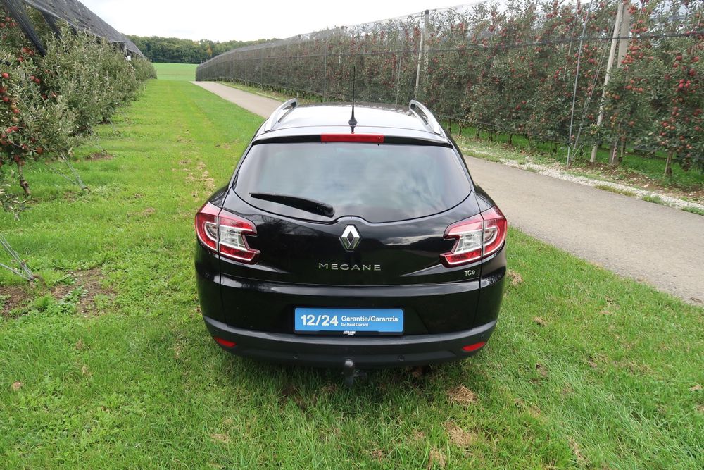 Postschne Renault Megane Grandtour Gebraucht Fotos