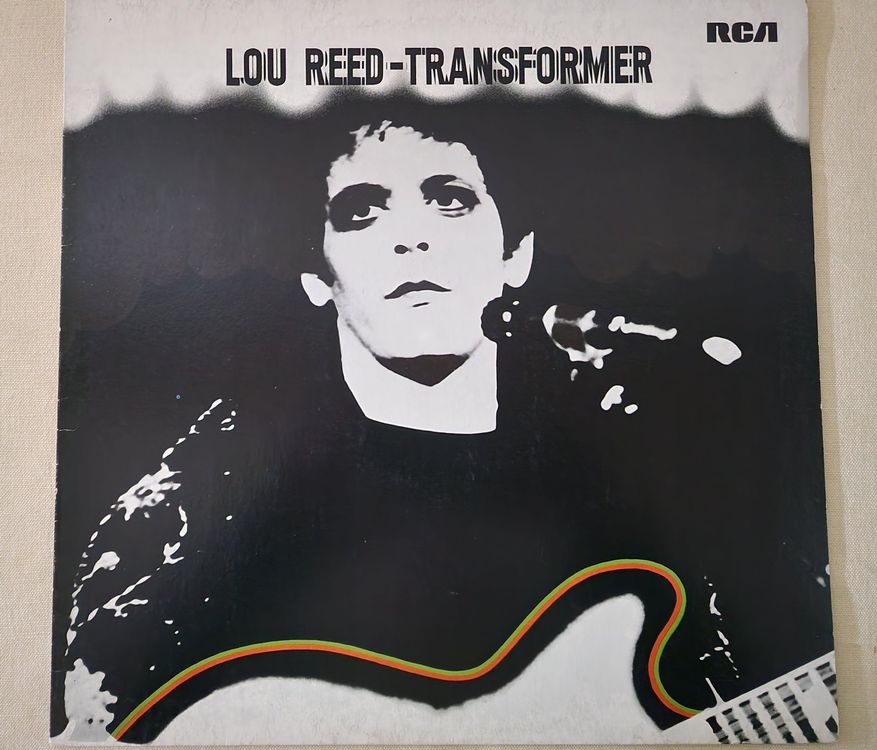 Lou Reed LP – Transformer (Gebraucht) in Root für CHF 14 – mit ...