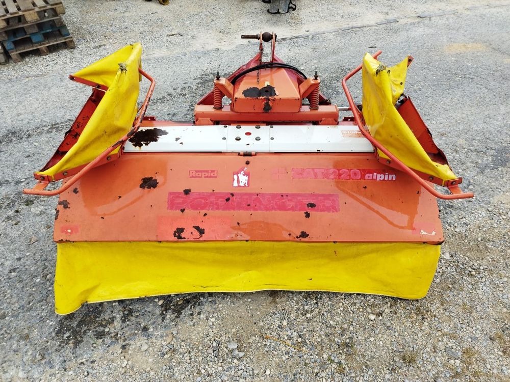 Pöttinger CAT 220 Alpin (Gebraucht) in Schneisingen für CHF 601 – nur ...
