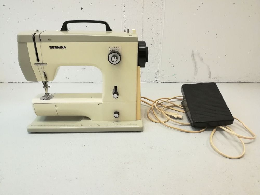 Nähmaschine Bernina 800 (Gebraucht) in für CHF 162 – nur Abholung auf ...