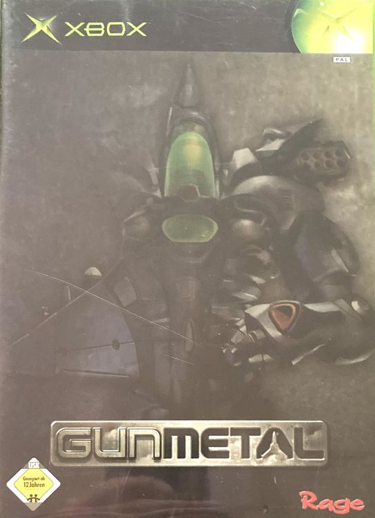 Gunmetal - XBox | Kaufen auf Ricardo