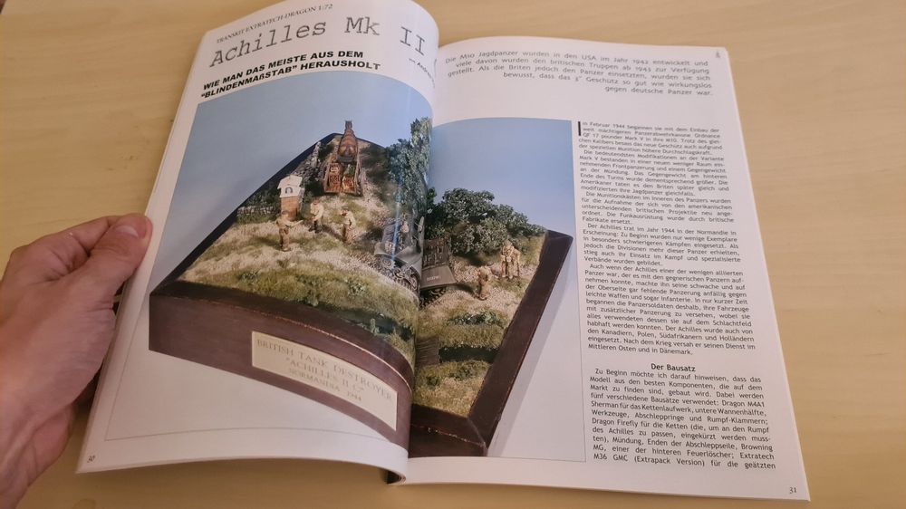 Modellbautechniken Bemalung und Älterung von Militär Heft 2 | Kaufen ...