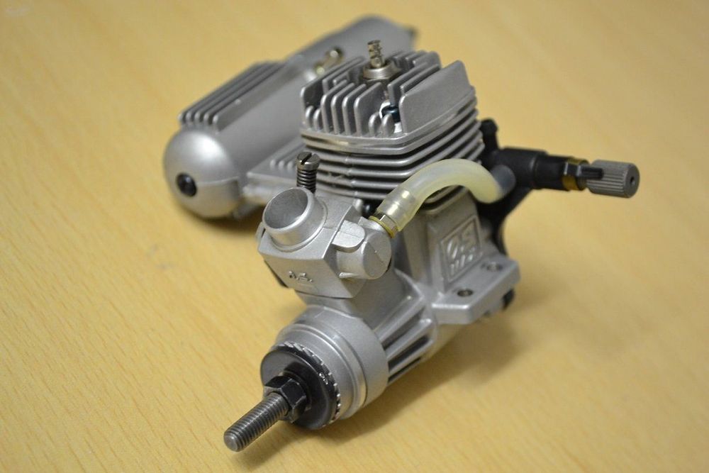 OS MAX CV15 (Gebraucht) in Nottwil für CHF 40 – mit Lieferung auf ...