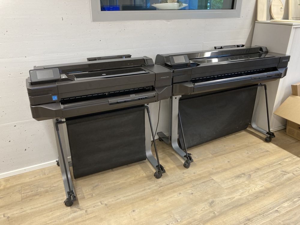 HP Plotter T520 | Kaufen auf Ricardo