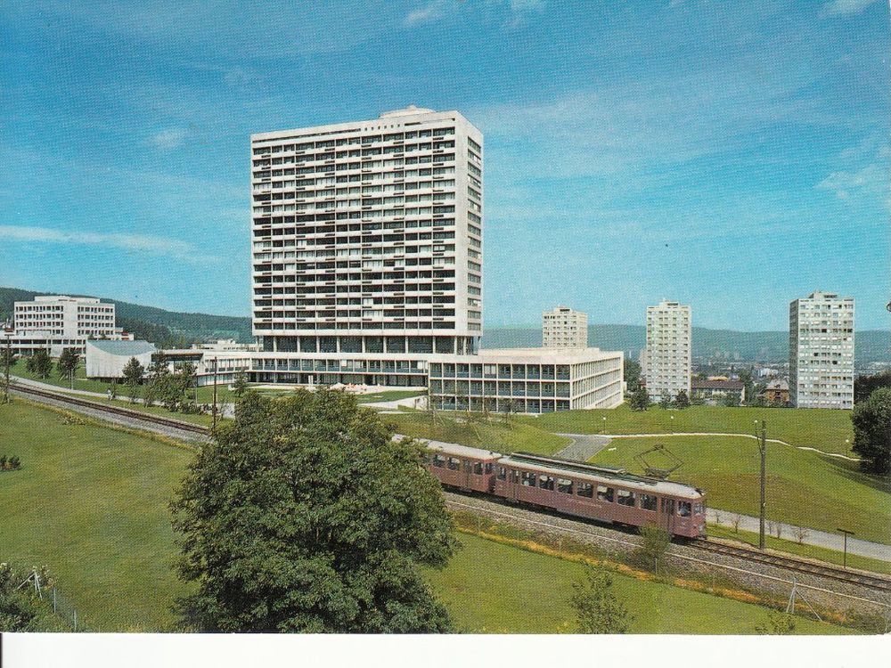 Zürich Triemli 1972 (Gebraucht) in Bürglen TG für CHF 1 – mit Lieferung ...