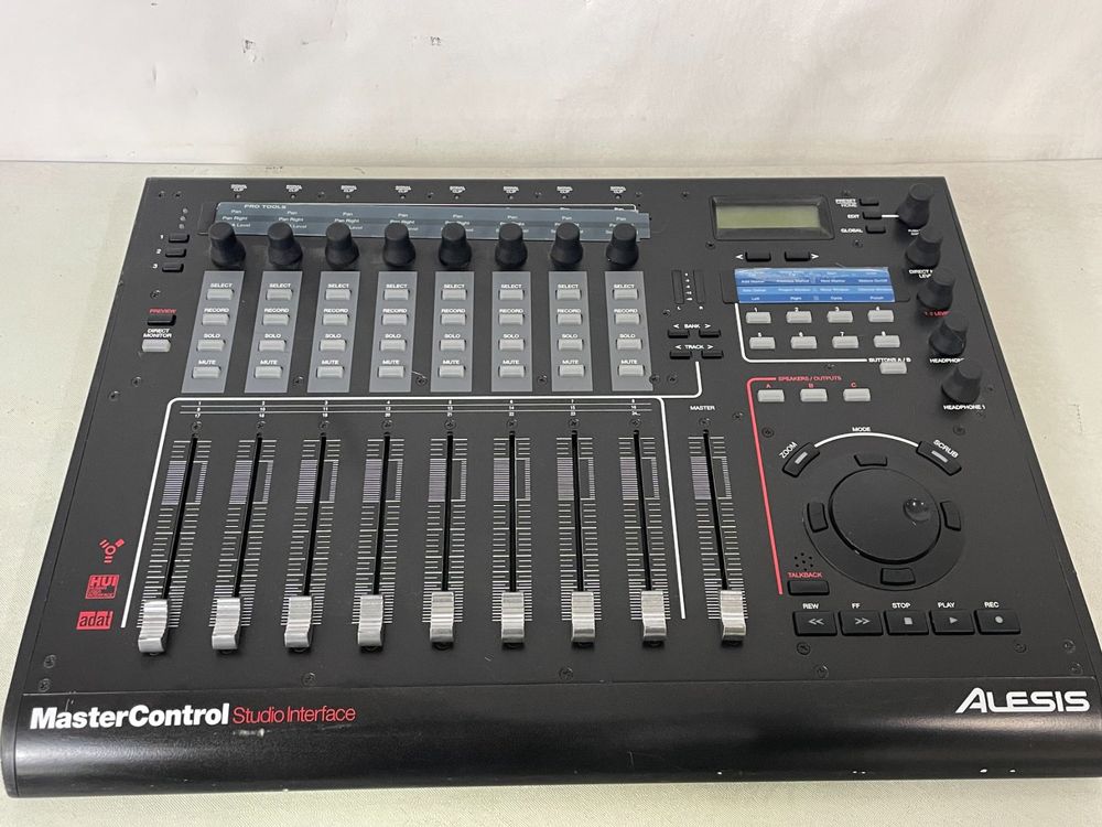 Alesis Studio Interface Master Control nicht geptüft | Kaufen auf Ricardo