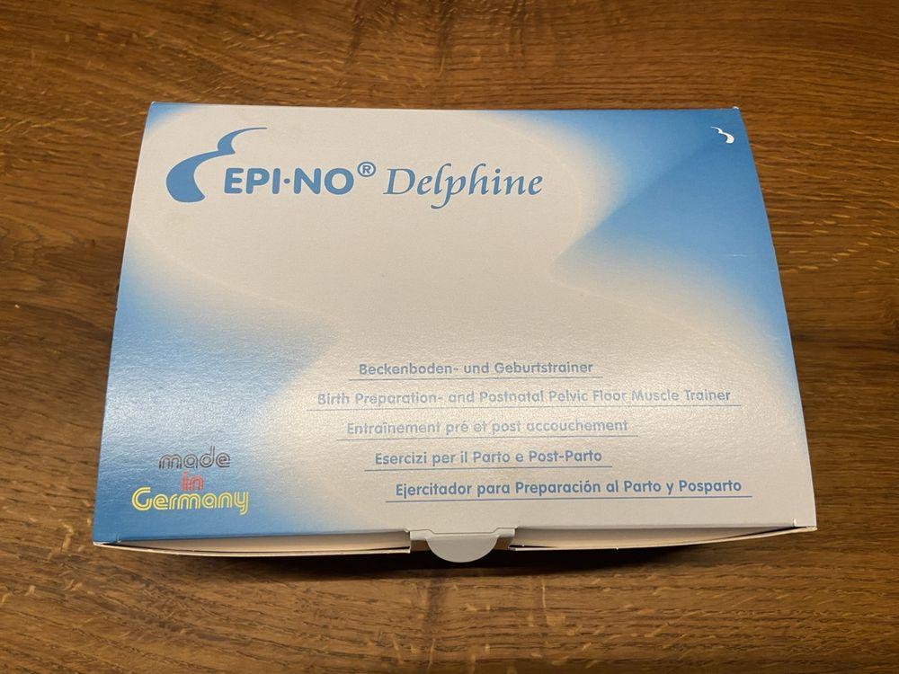 EPI-NO Delphine Geburtsvorbereitung, Beckenbodentraining | Kaufen auf ...