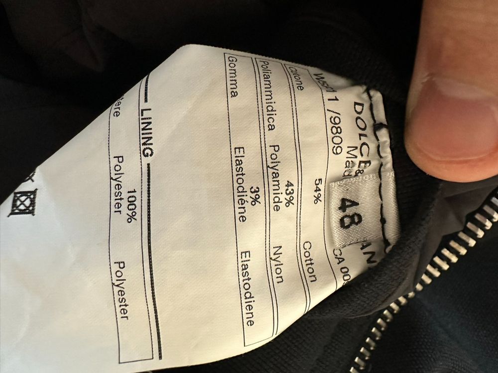 Aufdruck Auf Jacke Entfernen