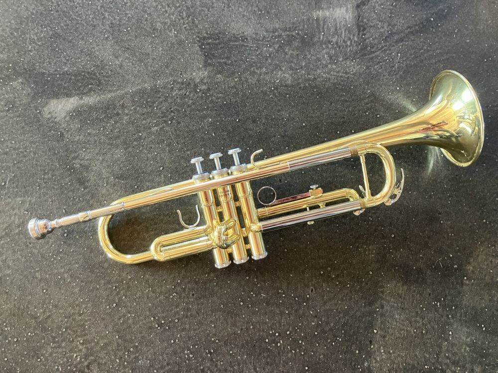 Trompete Yamaha (Gebraucht) in Oftringen für CHF 288 – mit Lieferung ...