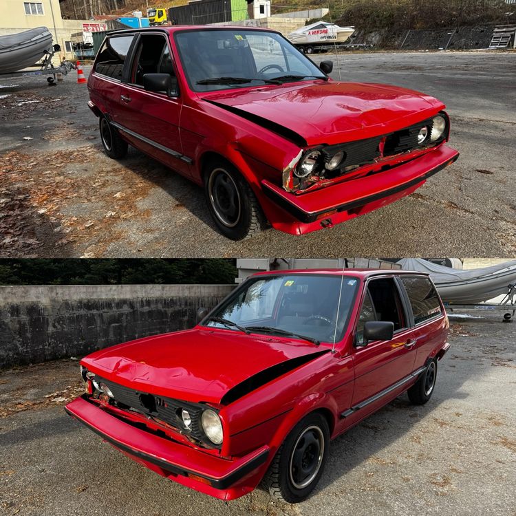 VW Polo Fancy 1300 (D'occasion) à Duillier pour CHF 1899 – retrait ...