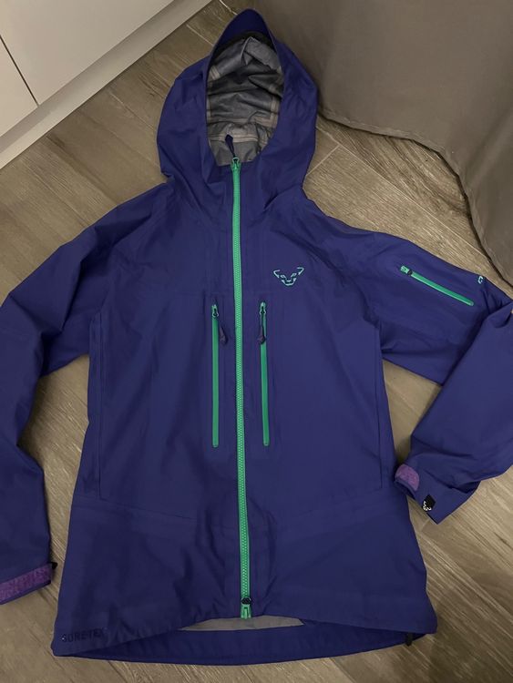 Hochwertige Outdoorjacke Dynafit Gore-Tex Gr. S sehr gepfleg (Gebraucht ...
