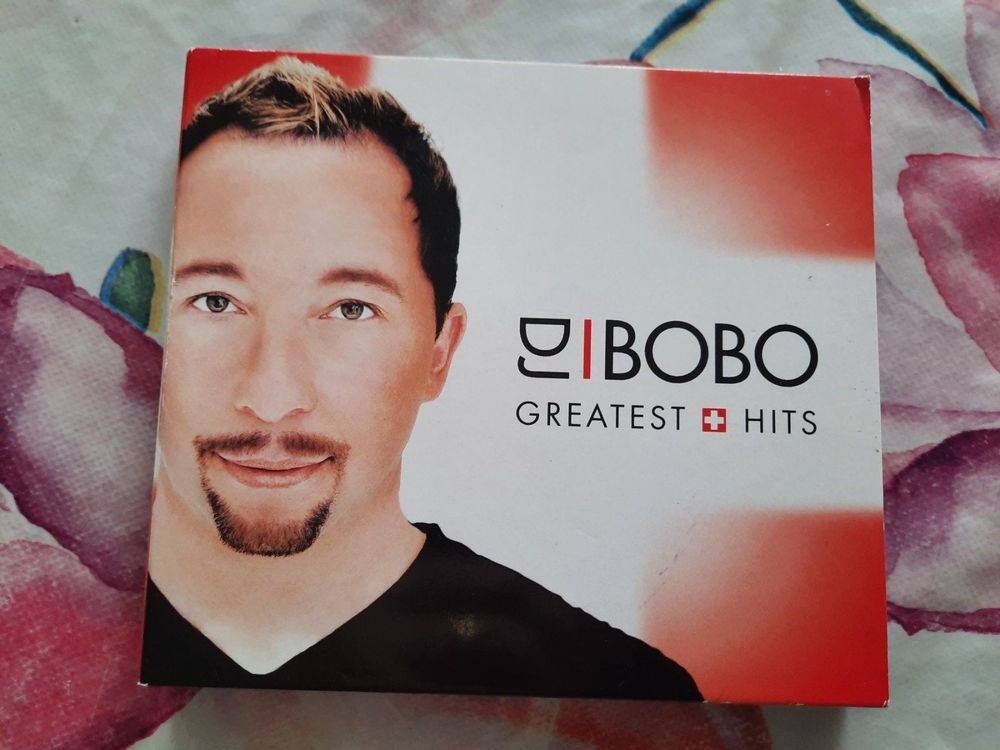 CD DJ Bobo - Greatest Hits (Gebraucht) in Pully für CHF 5 – mit ...